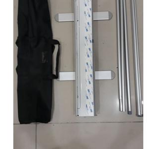 Jual Tiang Banner Model Roll Up Banner Aluminium 60X160 Cce - Kota ...