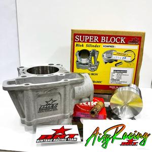 Jual Paket Bore Up BRT Sonic FI CBR 150 R LED CB 150 R SUPRA GTR Blok - Jakarta Barat - Bernessa ...