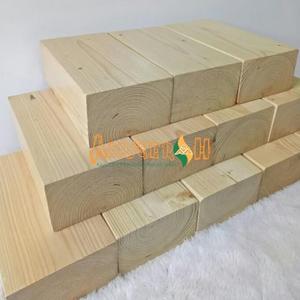 Jual Balok Yoga Kayu Solid Wooden Yoga Block Kayu Jati Belanda Pinus ...