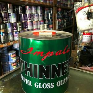 Jual THINNER IMPALA 5 LITER GALON HIGH GLOSS - Kab. Sleman - gia23411 ...