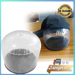 Jual Holder Topi Inflatable Tempat Topi Transparent Inflatable Hat ...