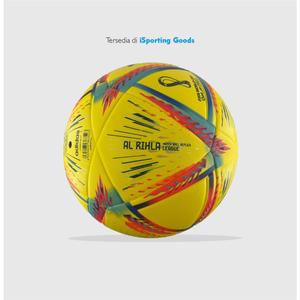 Promo ADIDAS bola sepak AL RIHLA WORLD CUP QATAR 22 ORIGINAL bola sepa ...