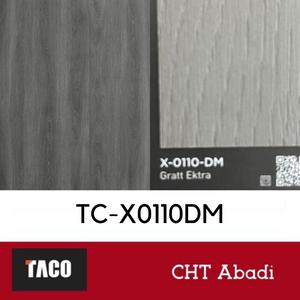 Jual TACO HPL Gratt Ektra X 0110 DM - TIERO SERIES - Kota Bogor - CHT ...