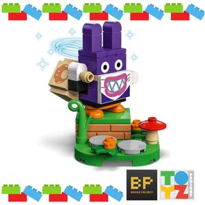 Jual Lego 71410 Super Mario - Nabbit - Jakarta Selatan - Brickz Project ...