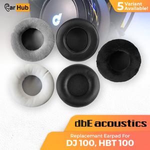 Jual Busa Earpad Earcup dbE Acoustics DJ100 DJ 100 HBT100 HBT 100 ...