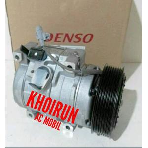 Jual Compressor Compresor Kompresor Ac Mobil Toyota Kijang Innova ...