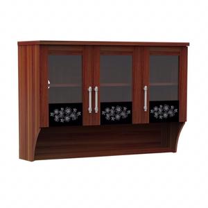 Jual Kitchen Set Atas 3 Pintu Kayu Minimalis Lemari Dapur Atas Kayu ...