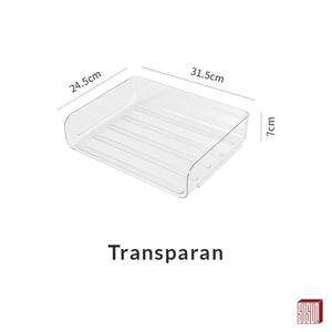Jual Tray Dokumen / Rak Kertas / Desktop Tray Organizer / Rak File ...