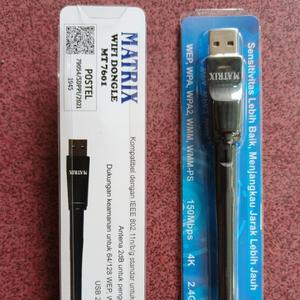 Jual Dongle USB Matrix Adapter Sinyal WIFI Original Matrix - Kab. Bogor ...