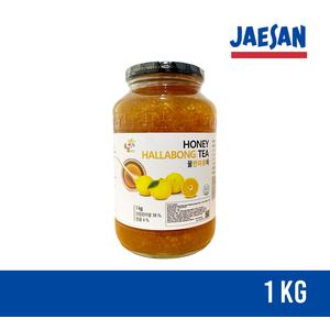 Jual KKOH SHAEM HONEY HALLABONG TEA 1 KG - TEH MADU MADE IN KOREA ...
