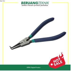 Jual TORA Tang Snap Ring Eksternal Bengkok 7 Inch - Taiwan - Kota ...