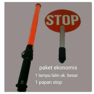 Jual Lampu Lalin Besar dan Papan Stop | Lampu Lalu Lintas Papan Stop ...