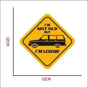 Jual Cutting Sticker Mobil Kijang Rambu Rambu Mobil Stiker Potong ...