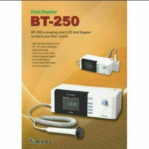 Jual DOPPLER DOPLER BISTOS BT 250 - FETAL DOPPLER BT250 - Kab ...