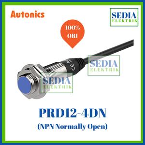 Jual AUTONICS PRD12-4DN PROXIMITY SENSOR PRD12 4DN - Kota Cimahi - Sedia Elektrik | Tokopedia