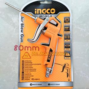 Jual Air Blow Gun 80mm INGCO Tembakan Angin ABG081-3 Semprotan Duster Tiup - Kab. Tangerang ...