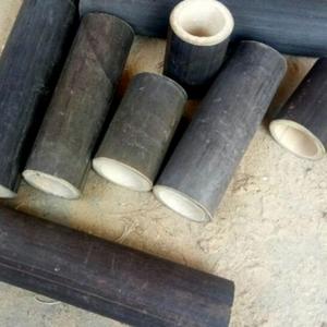 Jual Bambu hitam - Bambu wulung- potongan tanpa ruas,harga 3500~5000 ...