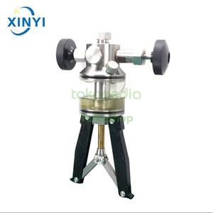 Jual handheld 700 bar manual hdraulic pressure calibration test pump ...