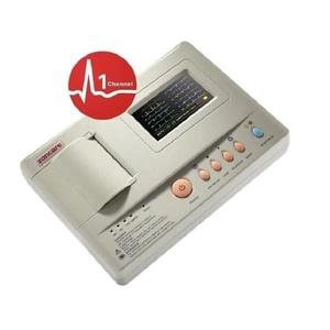 Jual EKG ECG 1 Channel Zoncare ZQ-1201 Praktis, Ekonomis & Bandel ...