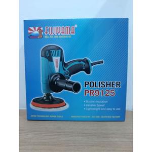 Jual Mesin Poles Polisher Motor Dan Mobil Ukuran 5 Inch - Kota Bandung ...