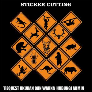 Jual Sticker Cutting Rambu Rambu/Plang - Kota Yogyakarta - shopheoy ...