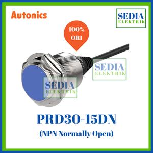 Jual AUTONICS PRD30-15DN PROXIMITY SENSOR PRD30 15DN - Kota Cimahi ...