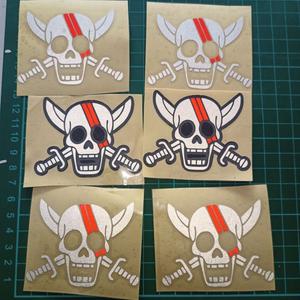 Jual Sticker Shank Red Hair Pirate - Kota Yogyakarta - shopheoy | Tokopedia