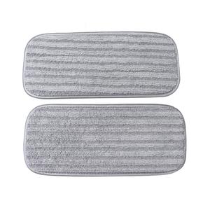 Jual PROCLEAN SET 2 PCS REFILL KAIN PEL MICROFIBER PAD – ABU-ABU - Kab ...