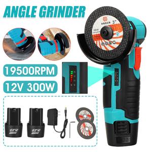 Jual Mesin Gerinda Poles Mini Elektrik 12V 300W Tanpa Kabel - 2 ...