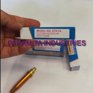 Jual Morris Cutting tip Actylene ST 8-42 Nozzle Blender ST8 Morris ...