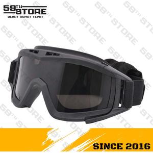 Jual Tactical Google Locust Revision 3 Lensa Revision Locust Goggle ...