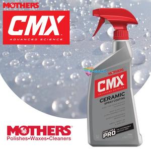 Jual Mothers CMX Ceramic Spray Coating with Titanium, SiO TiO Quartz ...