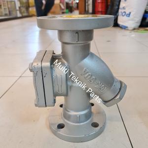 Jual Steam Trap Thermodynamic Cast Iron Flange Jis 10k 1" inch DN25 31 Best - Kota Surabaya ...