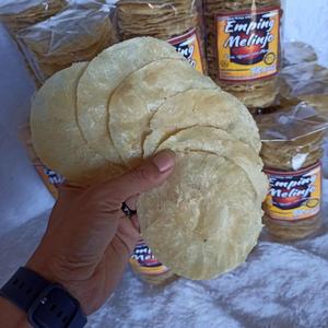 Jual EMPING MELINJO MANIS 1KG JUMBO MENTAH ASLI PRODUKSI LIMPUNG - Kota ...