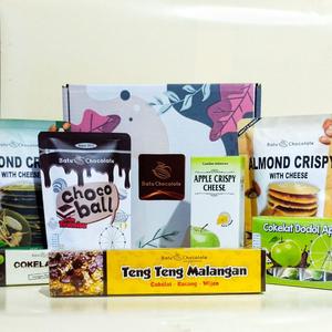 Jual PAKET MEWAH - BOX MEWAH YANG ELEGAN - PAKET OLEH OLEH KHAS MALANG ...