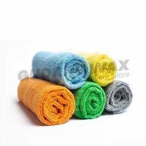 Jual Lap Micro Fiber 40x40cm 320GSM Microfiber Halus Detailing Mobil ...