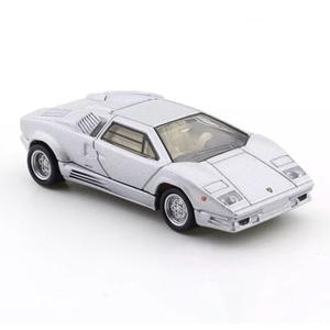 Jual Tomica Premium 12 Lamborghini Countach Silver 25Th Anniversary ...