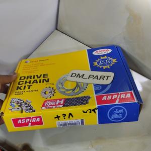 Jual girset gearset aspira honda cb150r cb 150 r k15 2012 2013 2014 ...