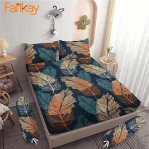 Jual Sprei Motif Bunga Anthurium Ukuran 90x200 - 200x200 - FANKAY ...