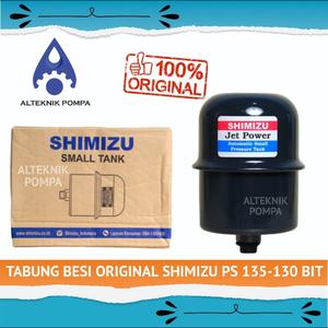 Jual TABUNG / TANGKI BESI SHIMIZU ORIGINAL PS 135-130 BIT - Kota ...