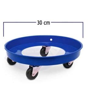 Jual Roda Tabung Gas Besi Kenmaster Untuk Tabung Gas 3kg & 12kg Kwatias ...