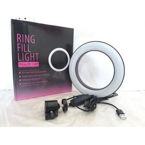 Jual Set Paket Lampu Ringlight / Lampu Ring Led Light Vlogging Ty Vlog ...