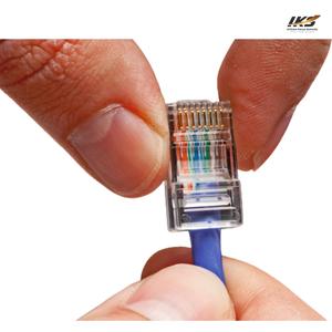 Jual Pemasangan Crimping | Jasa Pemasangan Konektor RJ45 Kabel LAN - 2 ...