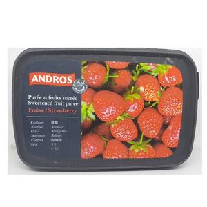 Jual Andros Strawberry Puree 1Kg - K0058 - Jakarta Utara - Anna pratti ...