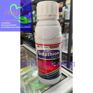 Jual Insektisida triazofos & deltamethrin SIDATHION 210/15EC isi 400ml ...