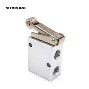 Jual MECHANICAL VALVE ROLLER PNEUMATIC 3/2 1/4" - Kota Denpasar - DAREFA_STORE | Tokopedia