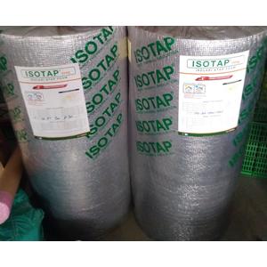 Jual Aluminium foil ISOTAP isolasi atap foam 4mm P.30 meter - Kab ...