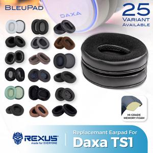Jual Earpad Foam Rexus Daxa TS1 Headset Earcup Ear Cushion Busa ...