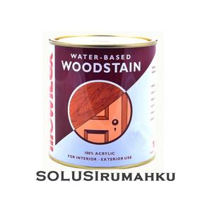 Jual Pelitur Air Mowilex Woodstain Premium Wood Paint Pelitur Kayu ...