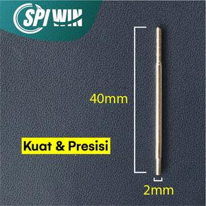 Jual Tamiya Tihang Tiang Drat Baja Baut Mur 36Mm 4Wd Speed Sloop 4 Pcs ...